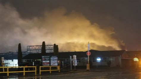 Mount Gambier Sawmill Fire Electrical Fault Causes 250000 Worth Of