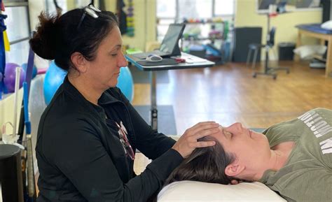 Craniosacral Therapy In Motion