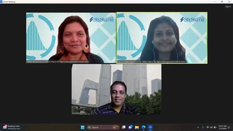 Rajika Himendra On Linkedin Leansixsigma Training Sixsigma Leansixsigmaasia Proudtobessmi