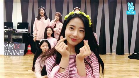 보너스베이비 문희 연습 실황 라이브 Youtube
