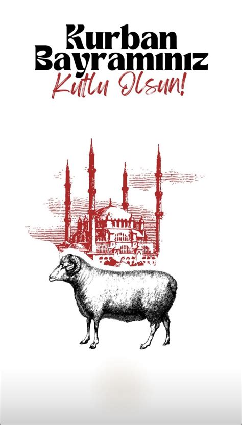 Resimli Kurban Bayramı Mesajları 2023 Teloji
