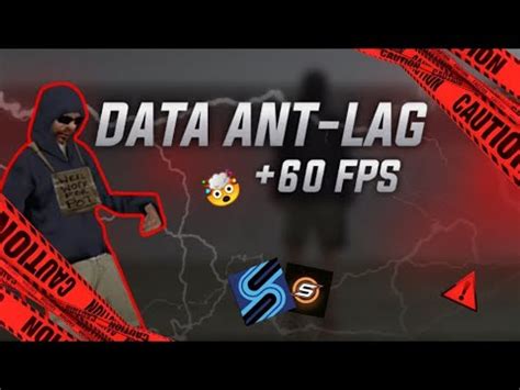 SAIU MINHA DATA MODIFICADA ANT LAG CRASH PARA SAMP MOBILE LAUNCHER