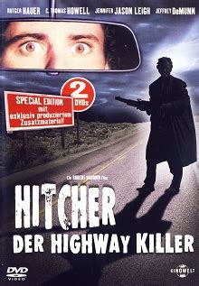 OFDb Hitcher Der Highway Killer 1986 DVD Kinowelt Special Edition