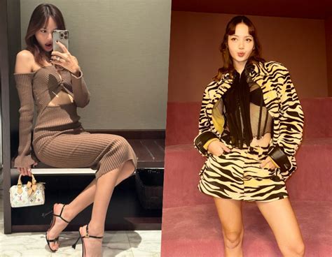 블랙핑크 리사 속옷 다 비치는 아찔한 시스루…완벽한 슬렌더 자태