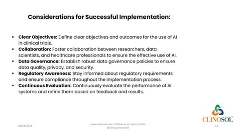 Predictive Analytics And Ai Unlocking Clinical Trial Insights Ppt