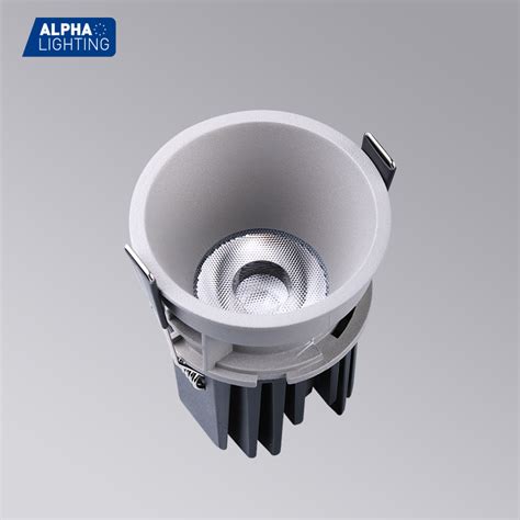 Moon Series High Quality 10w Kitchen Downlights Ip54 Recessed Downlight