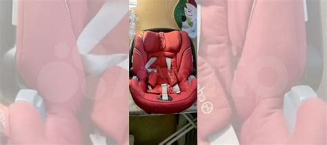 Автолюлька cybex gold aton 5 купить в Москве | Личные вещи | Авито