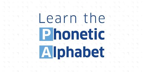 Zulu Phonetic Alphabet