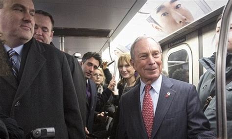 Billionaire Former New York Mayor Michael Bloomberg Lined Up To Be Uns