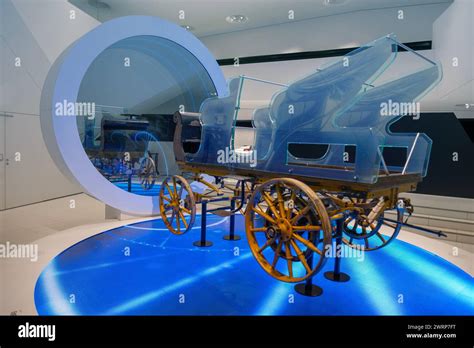 First Porsche Egger Lohner C2 Phaeton Oldest Still Existing Design Ferdinand Porsche