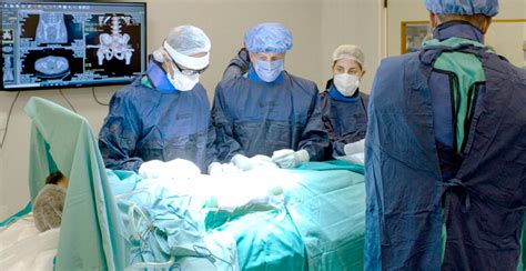 Hospital Regional Las Intervenciones Quirúrgicas Se Incrementaron Más
