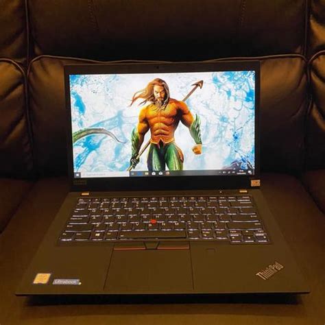 Jual Lenovo Thinkpad Core I7 8th Gen RAM 16GB SSD 256GB BEKAS SECOND Kota Bekasi Rimas