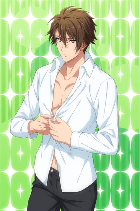 Ryunosuke Tsunashi Birthday Photobook The English Idolish7 Wiki