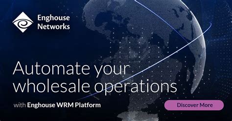 Enghouse Networks On Linkedin Wholesale Revenue Management
