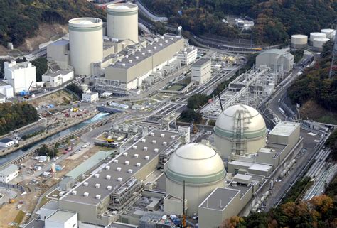 Japan Embraces Nuclear Again To Confront Power Crunch Threats The