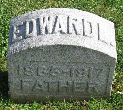 Edward L Rushton 1865 1917 Find A Grave Memorial