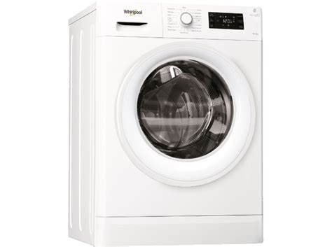 WHIRLPOOL FWDG86148W EU Mosó- és szárítógép | Whirlpool washer and ...