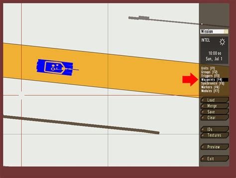Arma 2 Implement Looping Waypoints