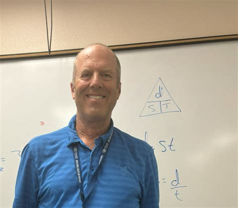 From Cia Scientist To High School Science Blueprint Magazine