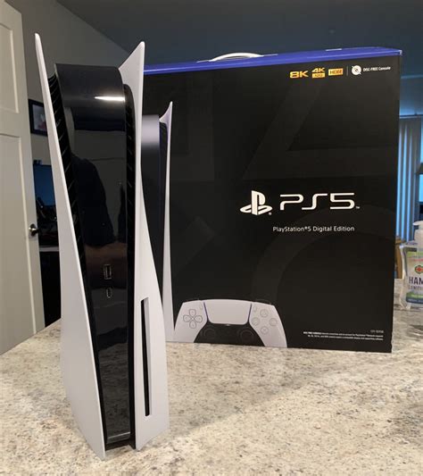 Consola Playstation 5 Ps5 Digital Edition Sony Sellada Mercado Libre