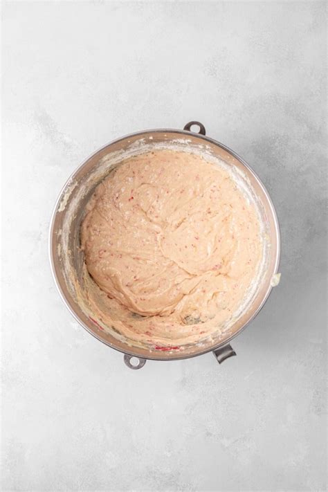 Strawberry Naked Cake Ginger Snaps Baking Affairs