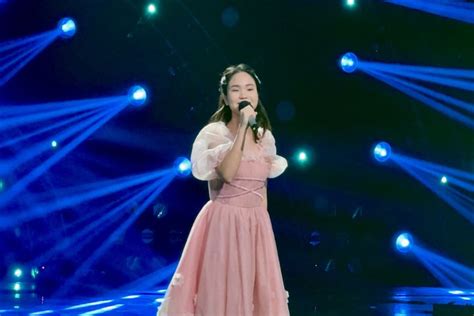 Fan Ni Sarah Representative Ng Pinas Sa ‘rising Voice Ng China