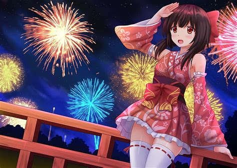 Yukata Festival Anime