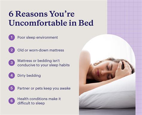 Cant Get Comfortable In Bed 23 Tips Purple