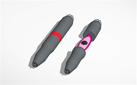 3d Design Sister Engine Tinkercad