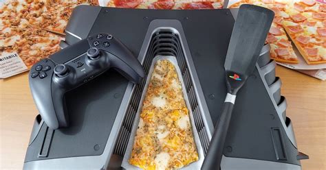 Playstation 5 Dev Kit Se Prodal Jako Pizzastation Za 153 Tisíc Korun