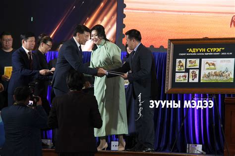 Фото Мал эмнэлэг үржлийн алба үүссэний 100 жилийн ой тохиож байна