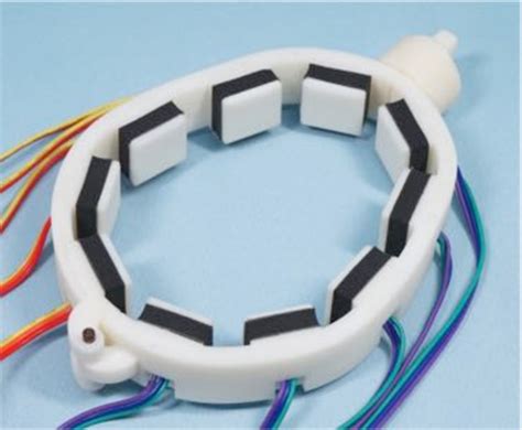 Figure 2 From Hand Motion Recognition Using A Distance Sensor Array