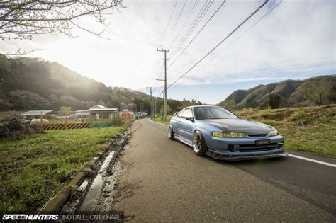 Reinventing The Dc2 Integra Type R Speedhunters Integra Type R