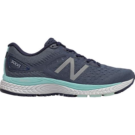 New Balance Solvi V2 D Wide Womens Running Shoes Vintage Indigobali