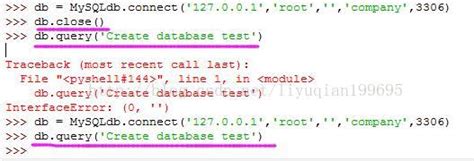 Python配置mysql数据库（windows系统）windows Mysql Python配置 Csdn博客