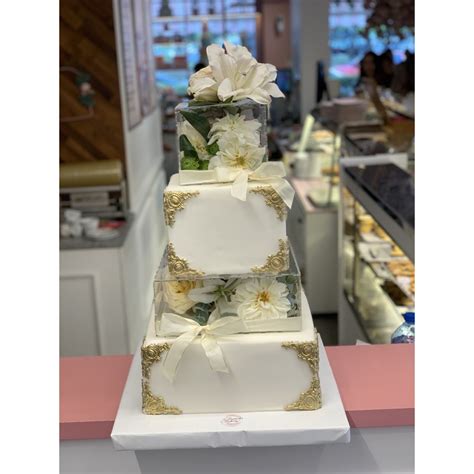 Сватбена торта 91 на супер цена Сватбени торти Tortibrimeks Bg 🍰 ️🥧
