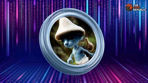 Real Smurf Cat Story Of A Viral Meme That Created A Crypto The Coin