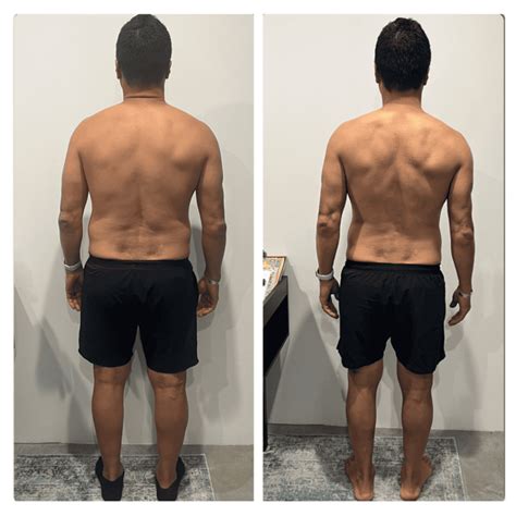 Transformations Shredded Health And Performance