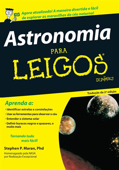 Astronomia Para Leigos Editora Alta Books