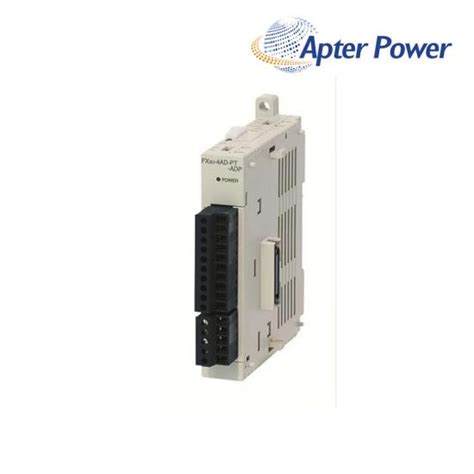 China Mitsubishi Fx3u 4ad Pt Adp Analog Input Modulemitsubishi Fx3u