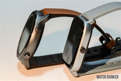 Amazfit Gtr Vs Amazfit Gts Our Verdict After Wearing Both Watchranker
