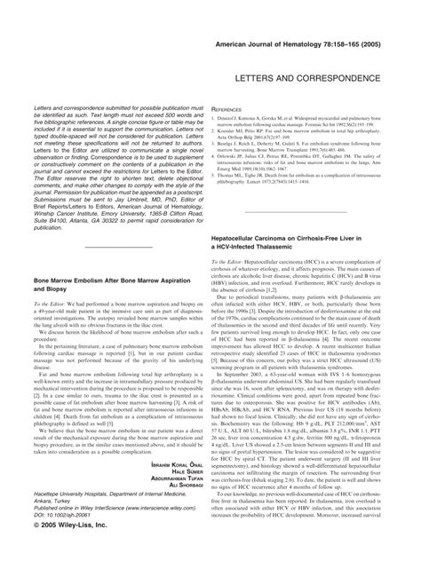 Pdf Intracerebral Hematoma Following Intrathecal Administration Of Methotrexate In A Patient