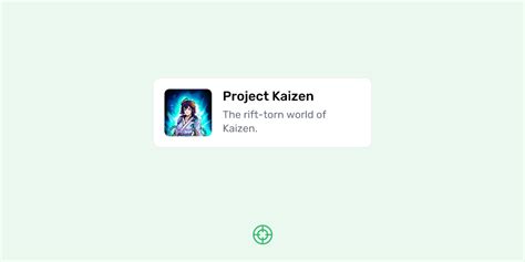 Project Kaizen Cypherhunter
