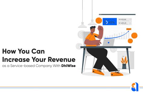 How To Increase Revenue As A Service Based Company With DhiWise