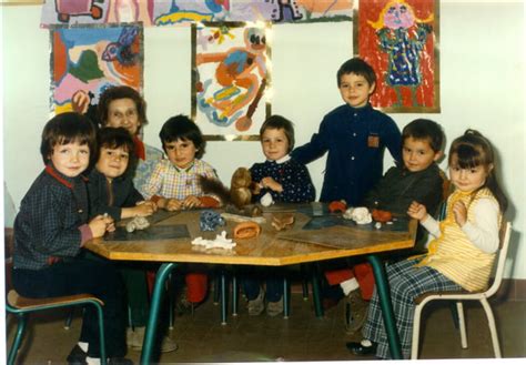 Photo De Classe La Dame était Madame Delay Je Crois De 1971 Ecole Des