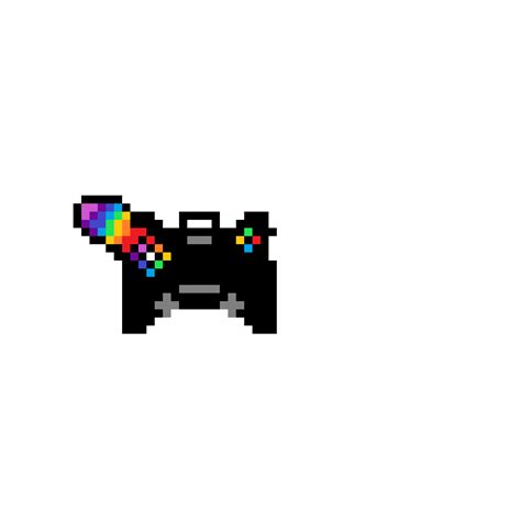 Pixilart Xbox Controller By Averagenoob
