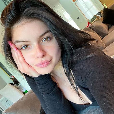Ariel Winter Mud