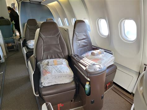 Hawaiian Airlines First Class