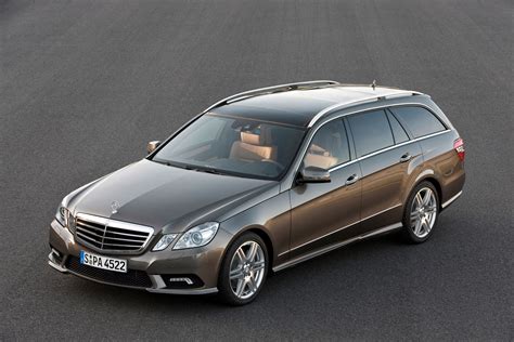 Used Mercedes Benz E Class Estate 2010 2016 Review Parkers