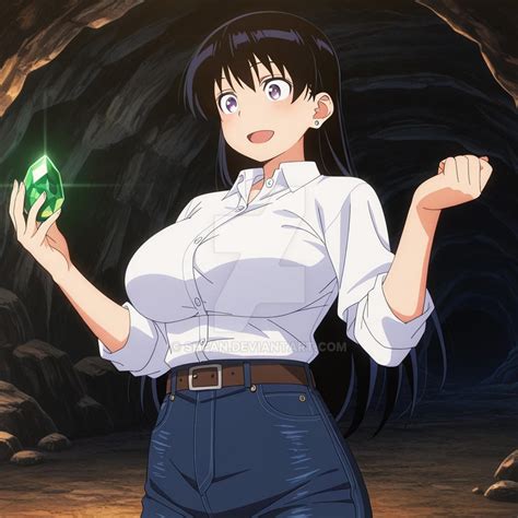 Character Spotlight Nagi Arato Gamma Stone By Shfan On Deviantart